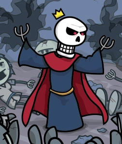 Xykon | Order of the Stick Wiki | Fandom