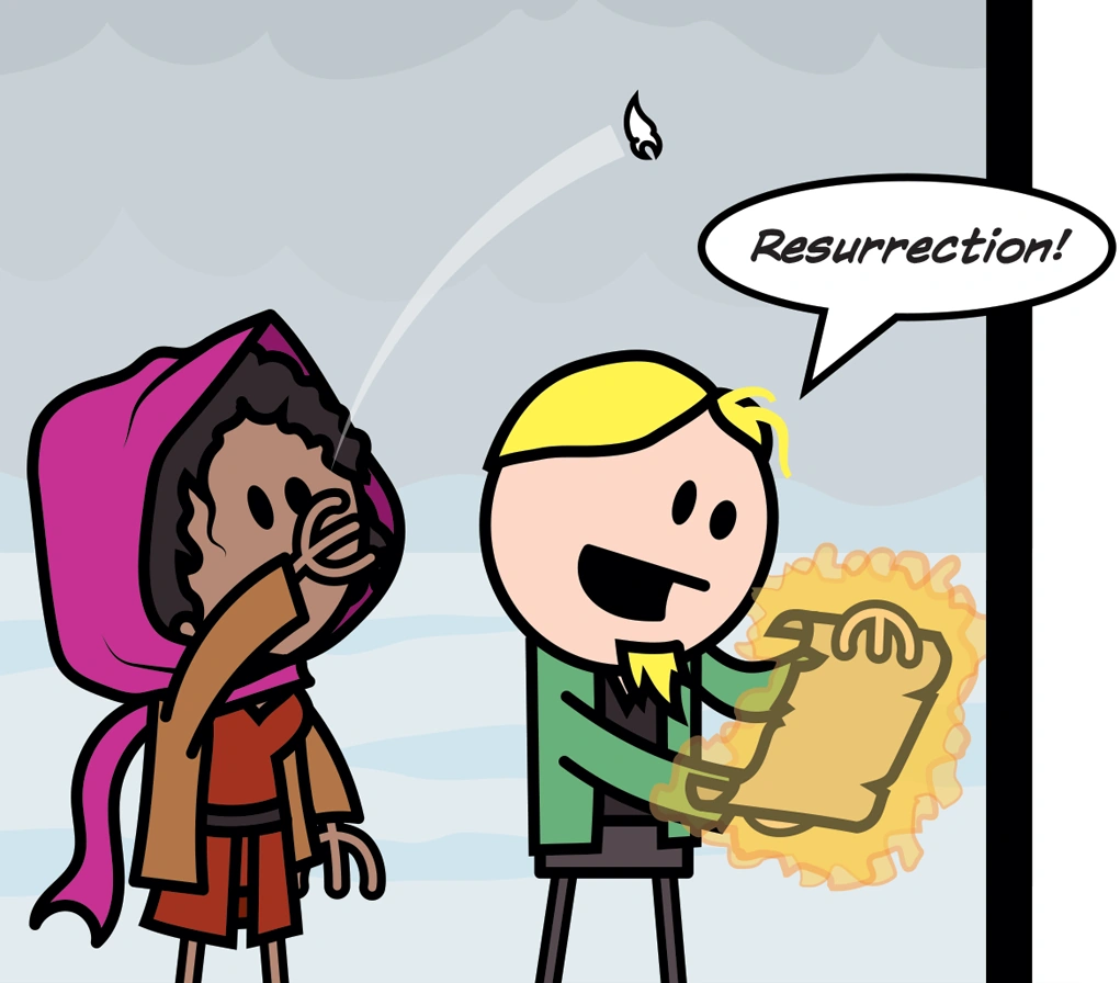 Tooth or Consequences | Order of the Stick Wiki | Fandom