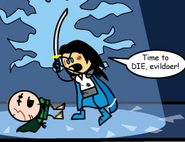 Shattered Expectations | Order of the Stick Wiki | Fandom