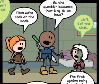 ETA | Order of the Stick Wiki | Fandom