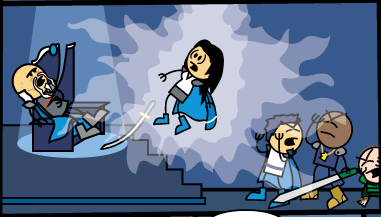 Miko Miyazaki | Order of the Stick Wiki | Fandom