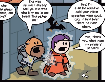 Not a Competition | Order of the Stick Wiki | Fandom