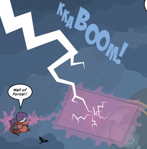 Strike Two | Order of the Stick Wiki | Fandom