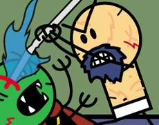 O-Chul | Order of the Stick Wiki | Fandom
