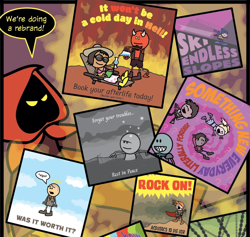 Subject to Change | Order of the Stick Wiki | Fandom