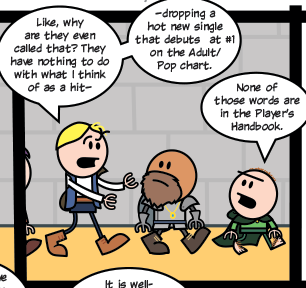 Play the Hits | Order of the Stick Wiki | Fandom