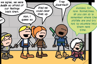 Sight Unseen | Order of the Stick Wiki | Fandom