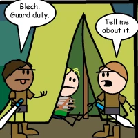 Cunning Escape | Order of the Stick Wiki | Fandom