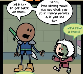 Make or Break | Order of the Stick Wiki | Fandom