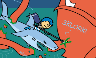 Jaws of Life | Order of the Stick Wiki | Fandom