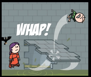 Entrance | Order of the Stick Wiki | Fandom