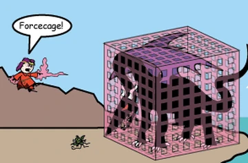 Power Outage Comic