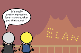 Yes, Apparently | Order of the Stick Wiki | Fandom