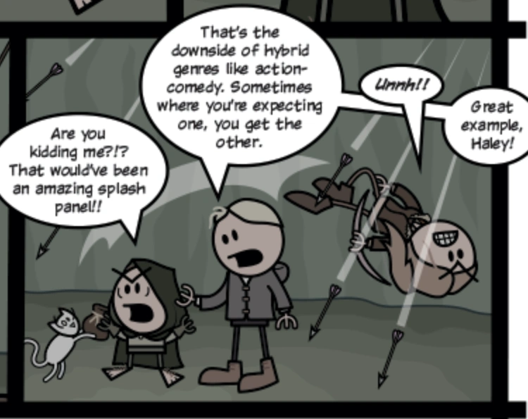 Saur Loser | Order of the Stick Wiki | Fandom