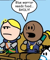 Groggy, Groggy, Groggy | Order of the Stick Wiki | Fandom