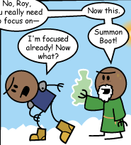 Look More Closelier | Order of the Stick Wiki | Fandom