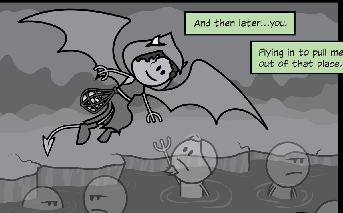 Rescued | Order of the Stick Wiki | Fandom