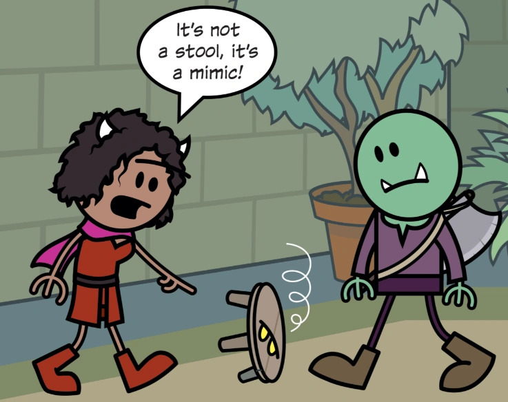 Please Remain Seating | Order of the Stick Wiki | Fandom