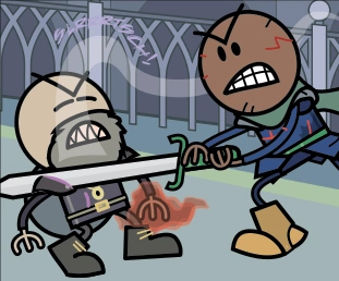 Uninterrupted Torment | Order of the Stick Wiki | Fandom