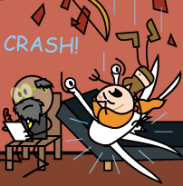 Swoop, There It Is | Order of the Stick Wiki | Fandom