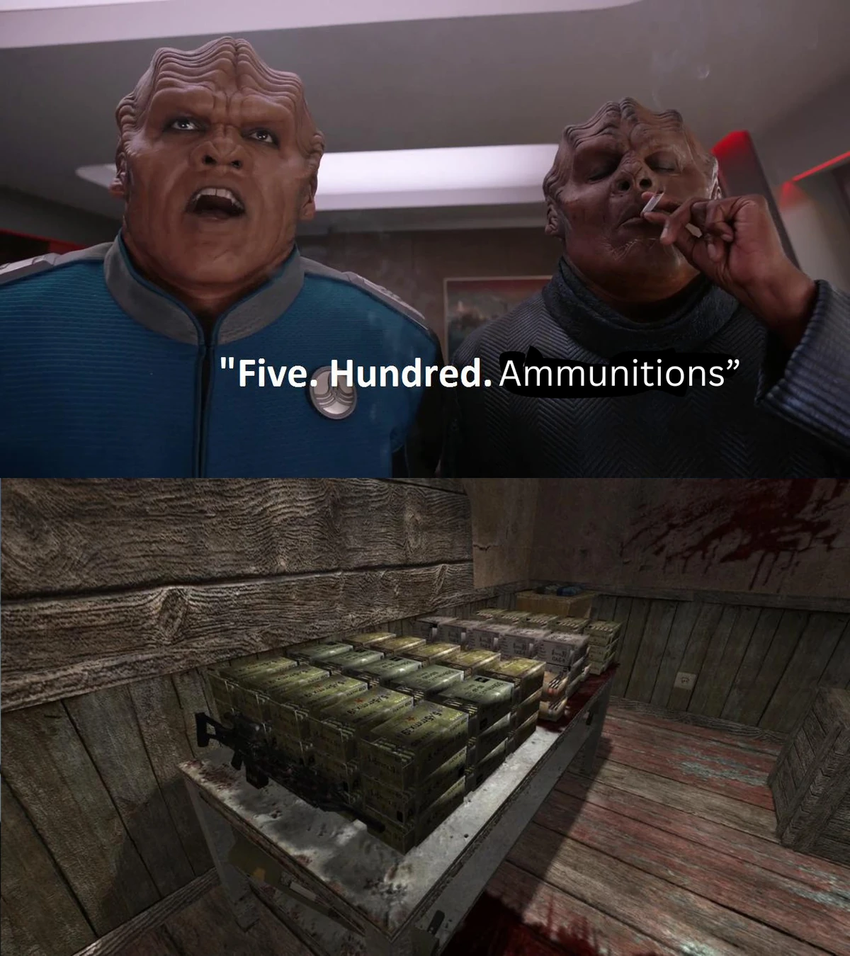 Ammo Duplication | Cumulative Pack 2 Wiki | Fandom