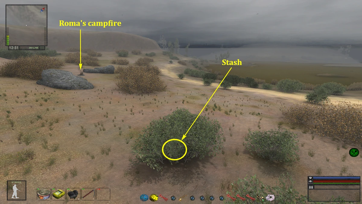 Vengeance | Cumulative Pack 2 Wiki | Fandom