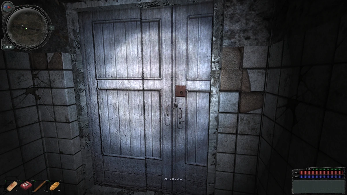 Raid on the Hospital | Cumulative Pack 2 Wiki | Fandom