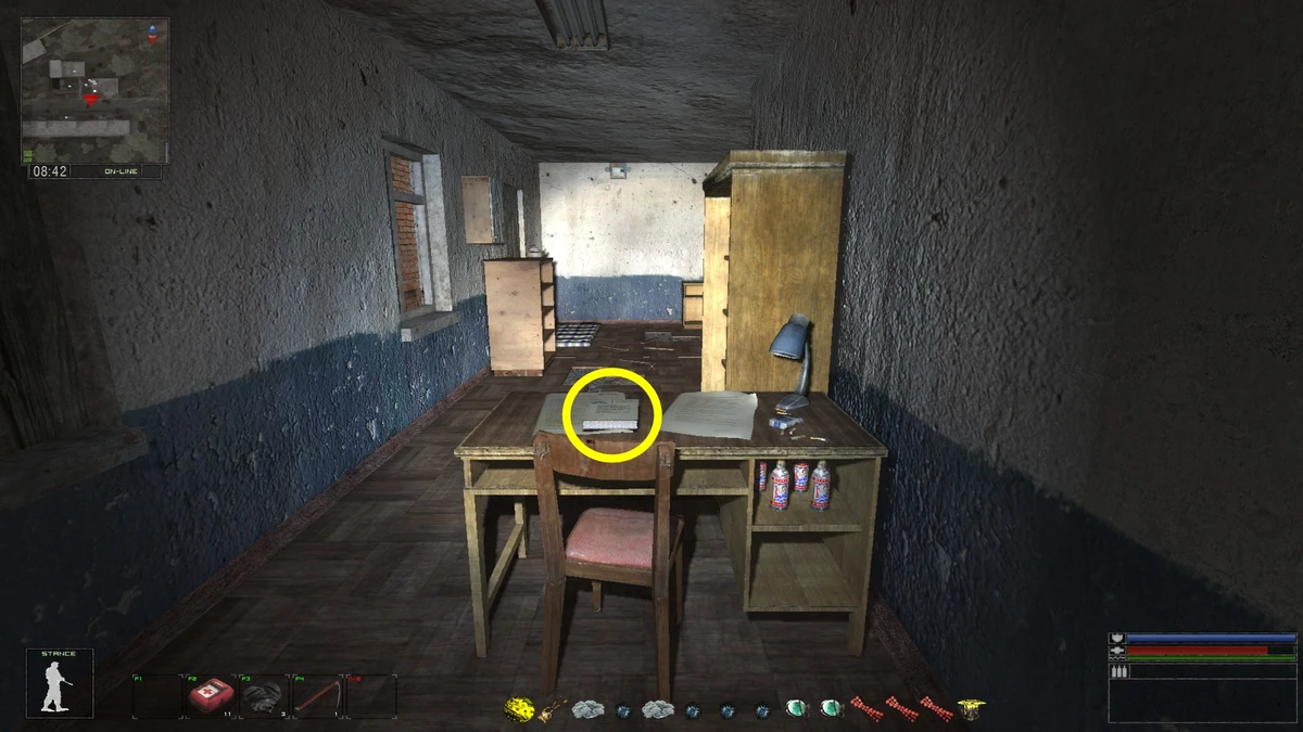 Notebook | Cumulative Pack 2 Wiki | Fandom