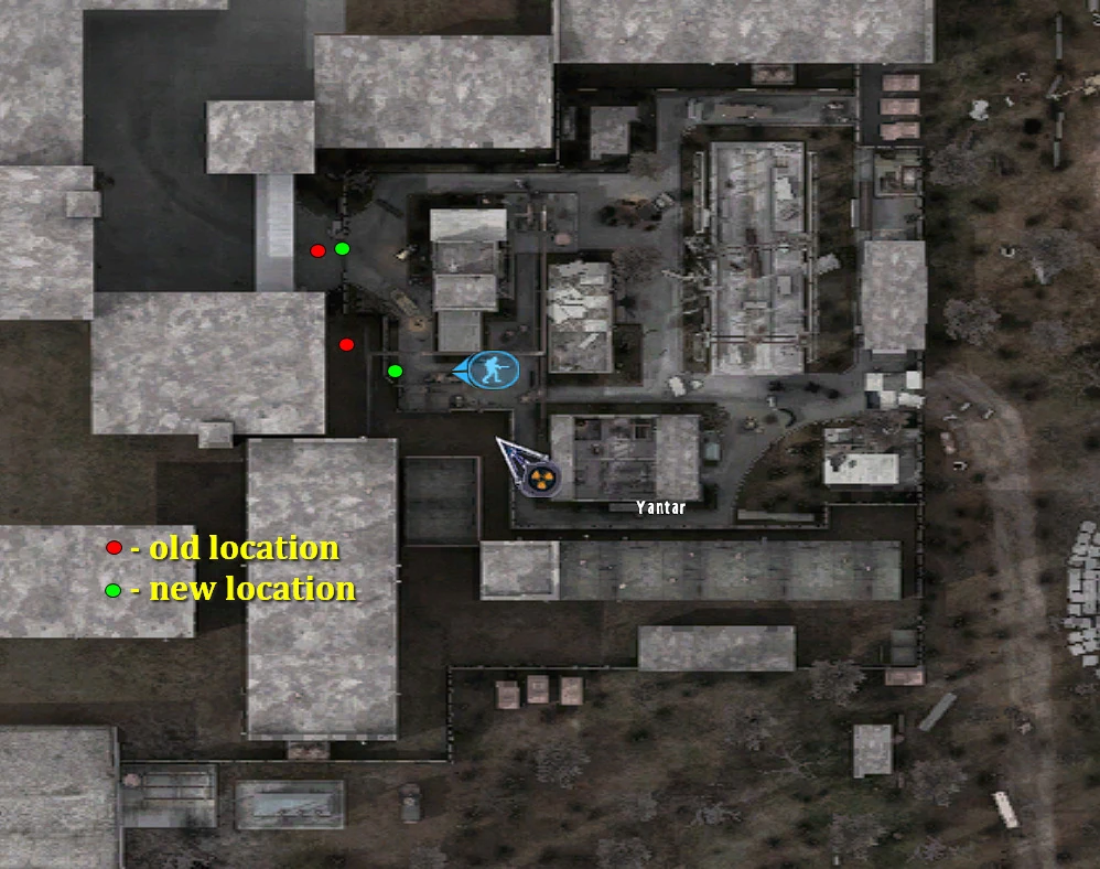 Collect parts of the documents at the Yantar | Cumulative Pack 2 Wiki ...