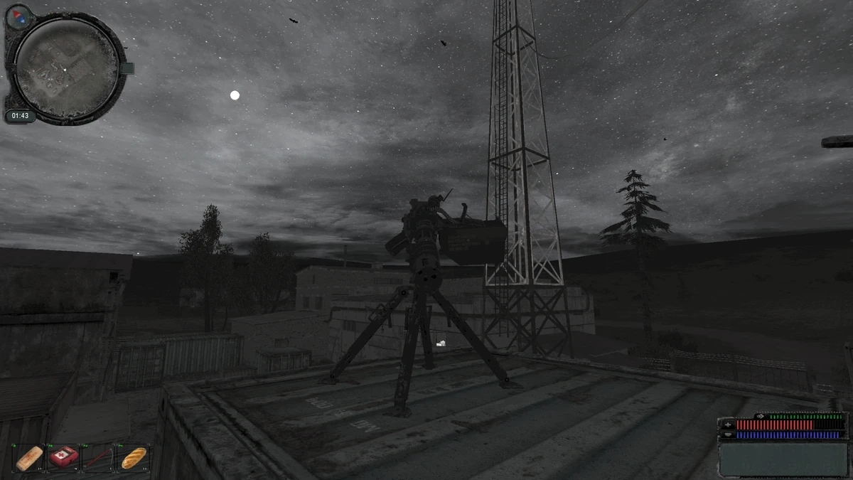 Security turrets | Cumulative Pack 2 Wiki | Fandom