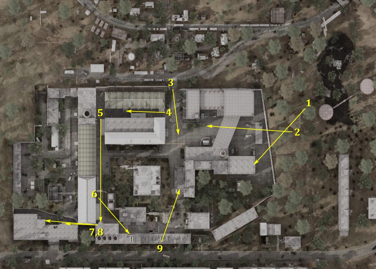 Reconnaissance by fire | Cumulative Pack 2 Wiki | Fandom