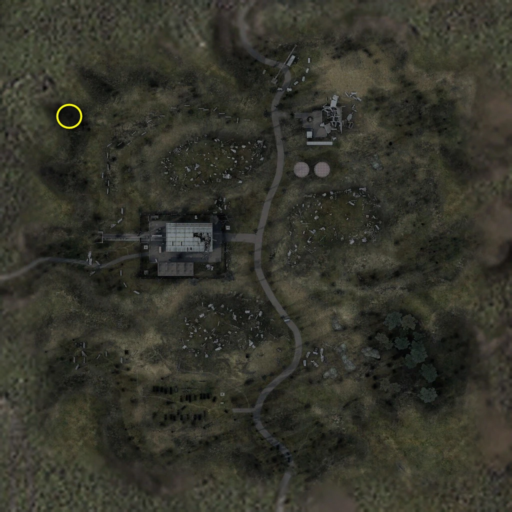 Stalker's stash | Cumulative Pack 2 Wiki | Fandom