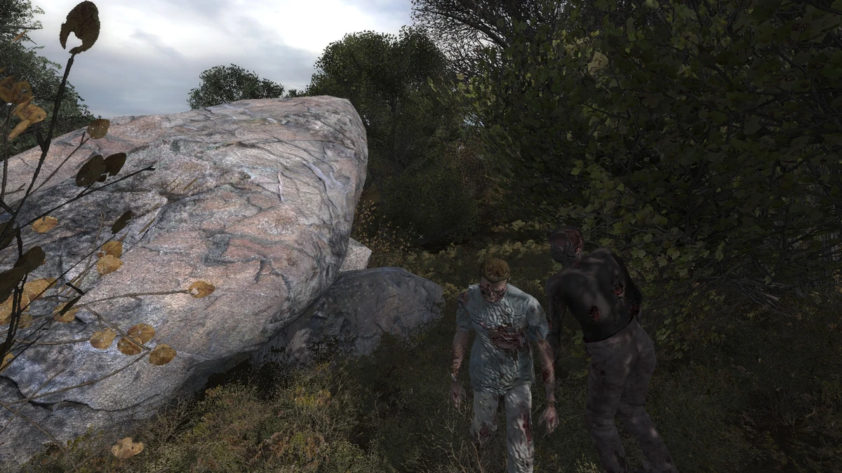 Forgotten Forest | Cumulative Pack 2 Wiki | Fandom