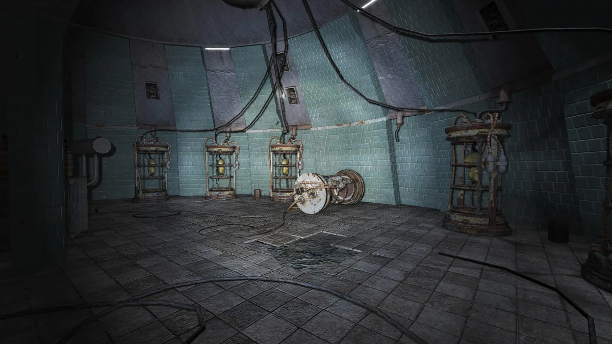 X-18 laboratory | Cumulative Pack 2 Wiki | Fandom