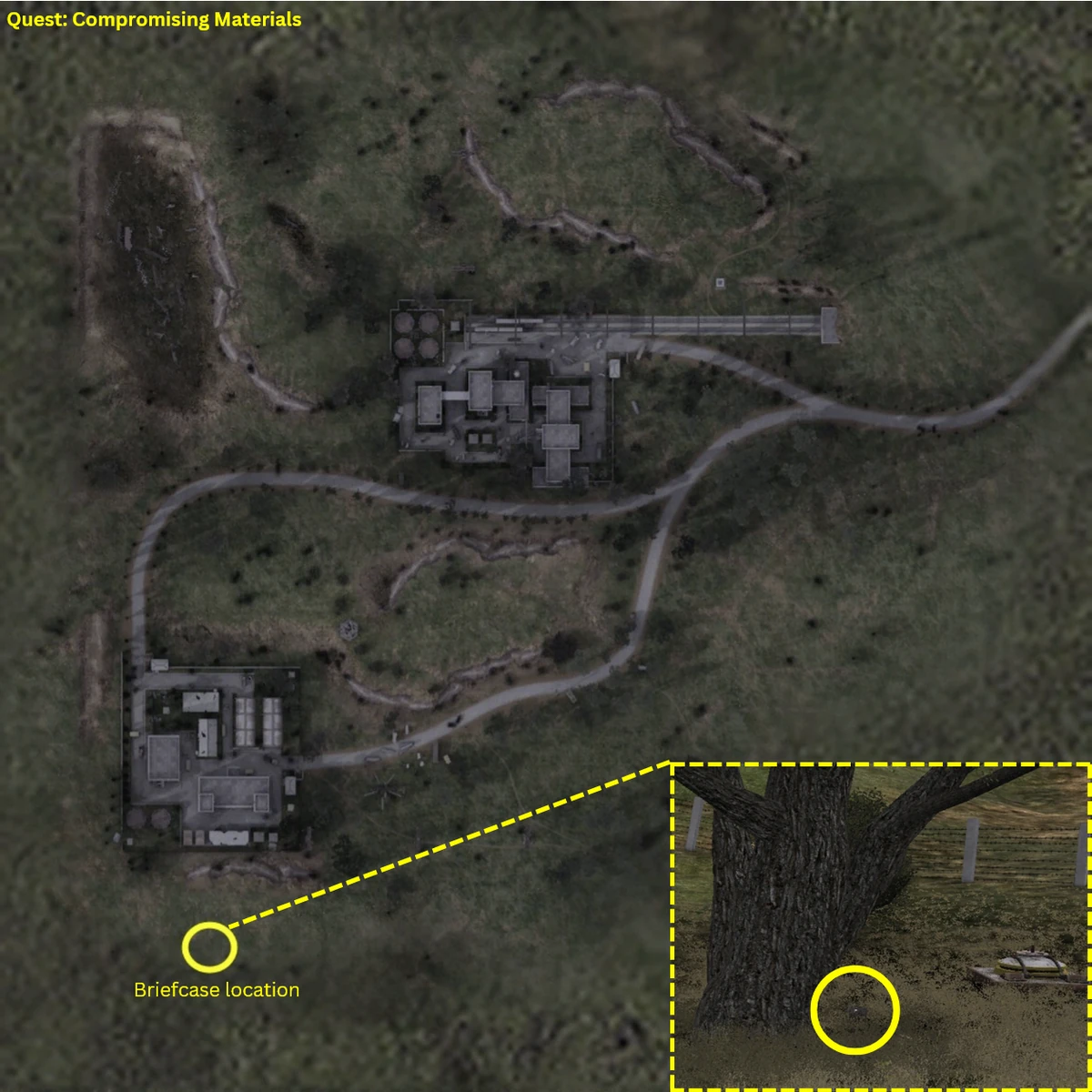 Compromising materials | Cumulative Pack 2 Wiki | Fandom