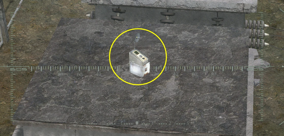 Switching off jamming devices | Cumulative Pack 2 Wiki | Fandom