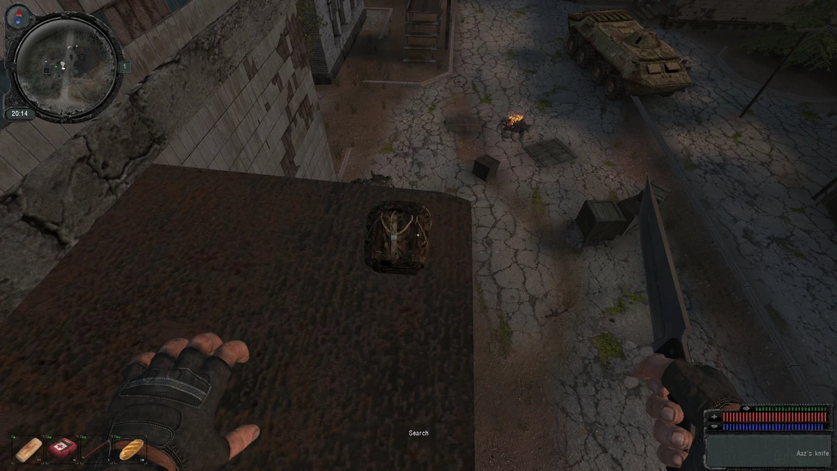 Tools for Dimak | Cumulative Pack 2 Wiki | Fandom