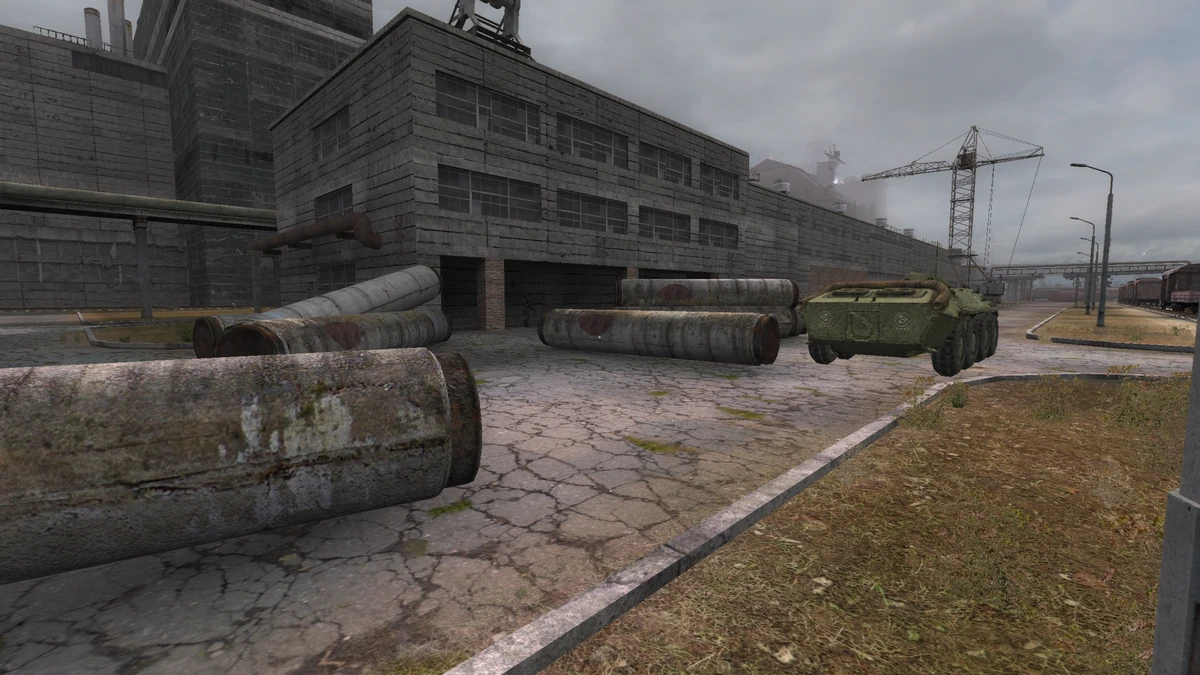 Observation point | Cumulative Pack 2 Wiki | Fandom