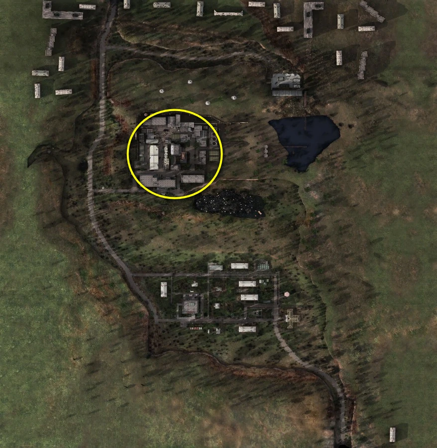 Meet Hiko in Chernobyl-1 | Cumulative Pack 2 Wiki | Fandom