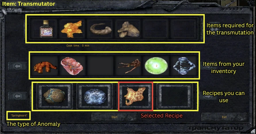 Transmutator | Cumulative Pack 2 Wiki | Fandom