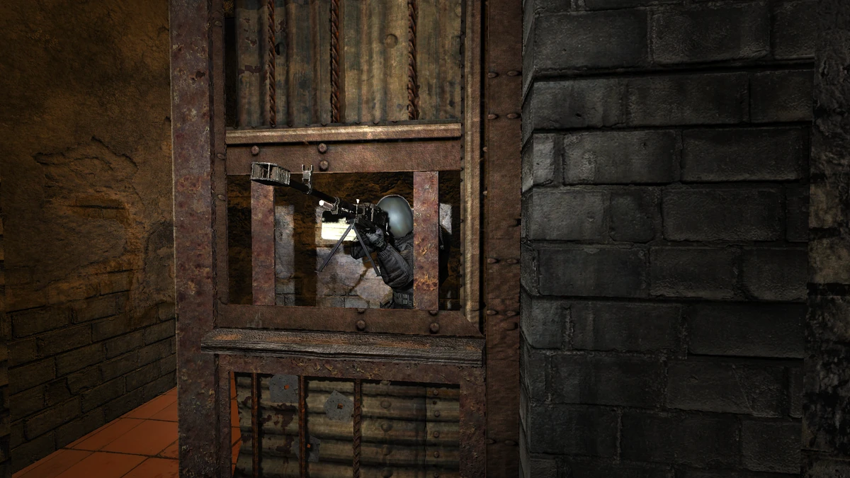 KORD Machine Gun | Cumulative Pack 2 Wiki | Fandom