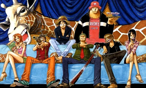 One Piece Universe Wiki | Fandom