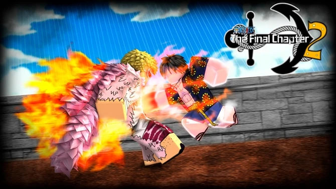 One Piece: Final Chapter 2 Wiki | Fandom