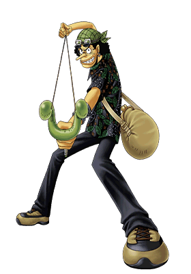 Usopp | OP: Grand Adventure Wiki | Fandom