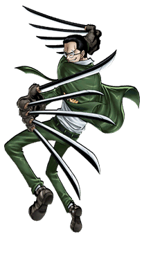 Kuro | OP: Grand Adventure Wiki | Fandom