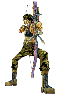 Usopp | OP: Grand Adventure Wiki | Fandom