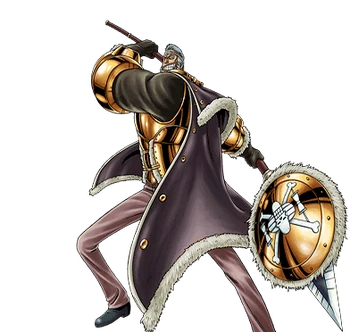 Don Krieg | OP: Grand Adventure Wiki | Fandom