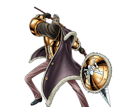 Don Krieg | OP: Grand Adventure Wiki | Fandom