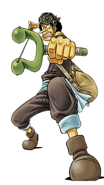 Usopp | OP: Grand Adventure Wiki | Fandom