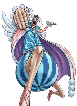 Bon Clay | OP: Grand Adventure Wiki | Fandom